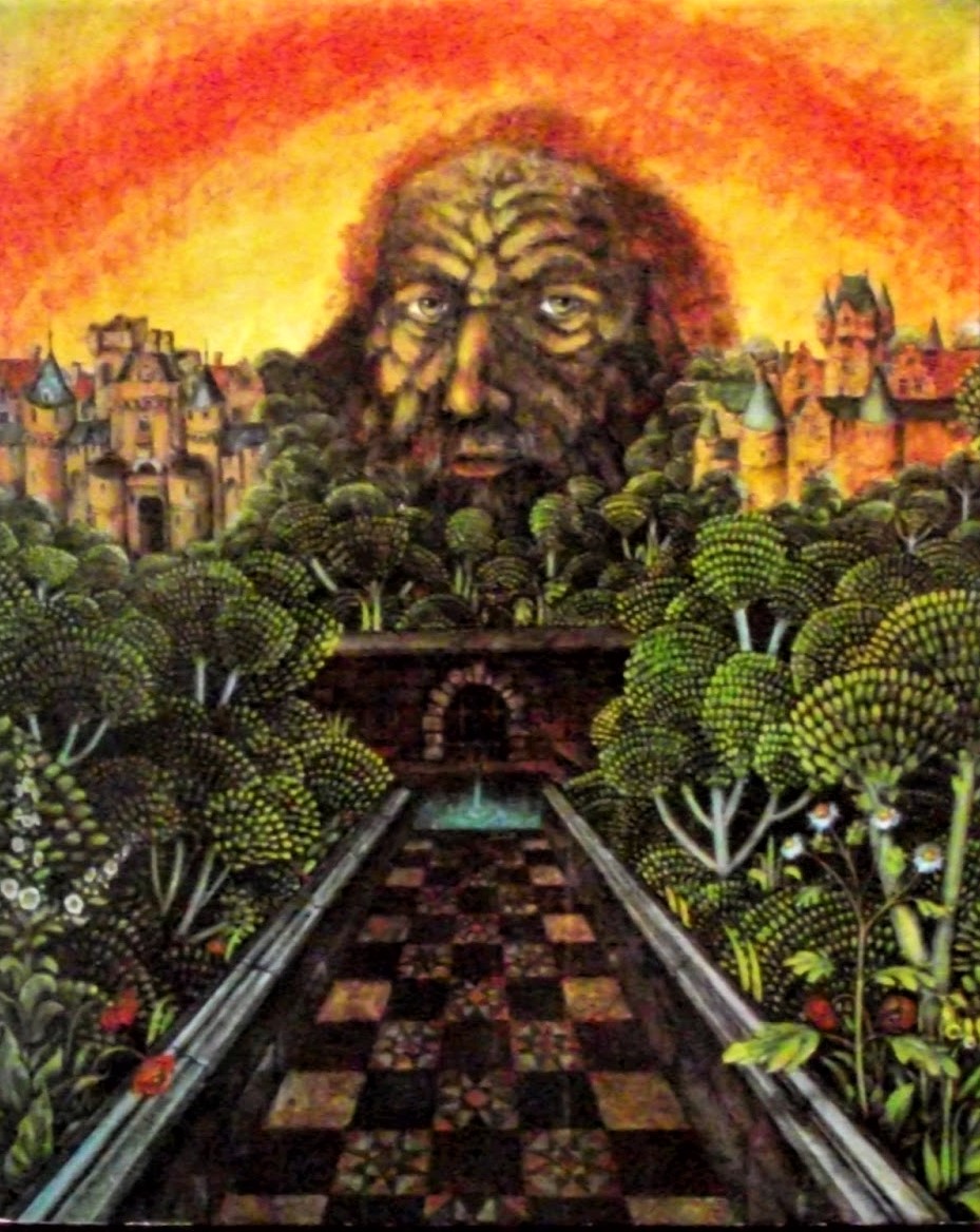 Worlds before Narnia – C S Lewis’s Heavens – The Brazen Head