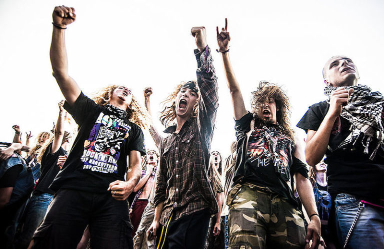 The resurrection and evolution of a metalhead – The Brazen Head