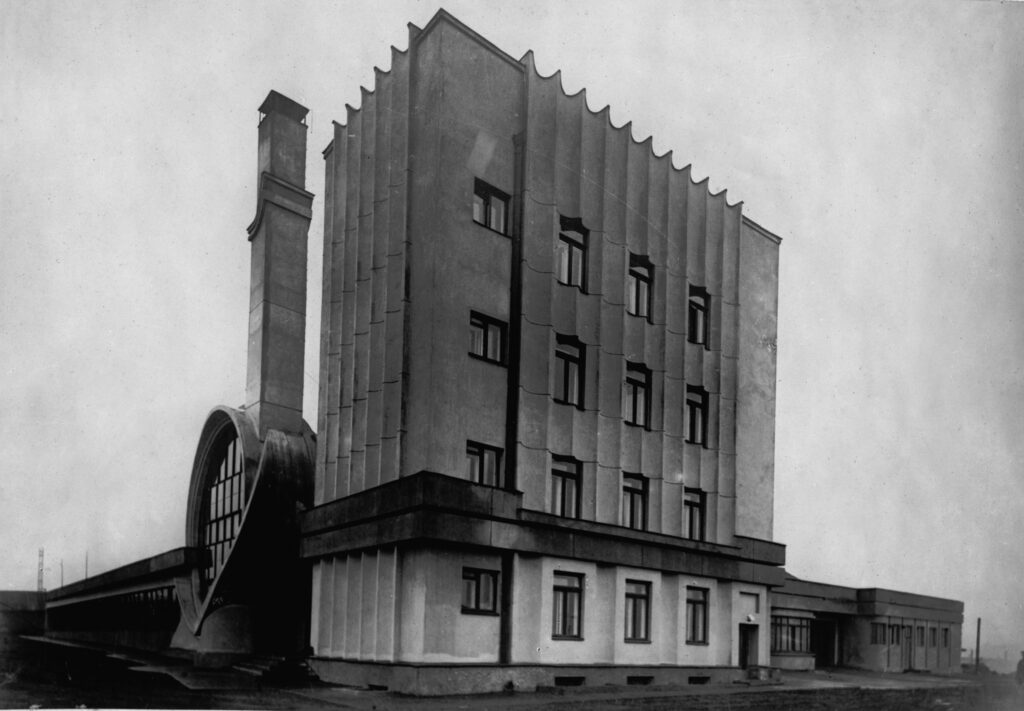 The evolutions of revolutionary architecture – The Brazen Head