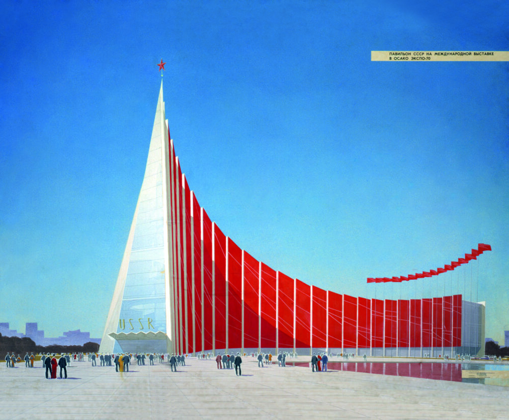 The evolutions of revolutionary architecture – The Brazen Head